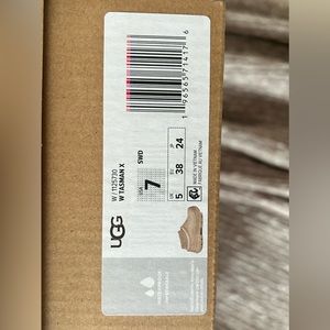 UGG | Shoes | Ugg Tasman X Beige Size 7 Womens | Poshmark